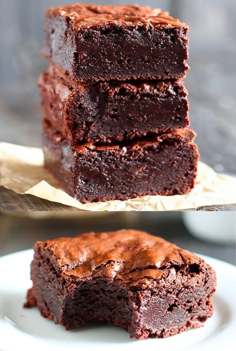 Brownies au Nutella : Une Douce Symphonie de Chocolat et de Noisettes ...