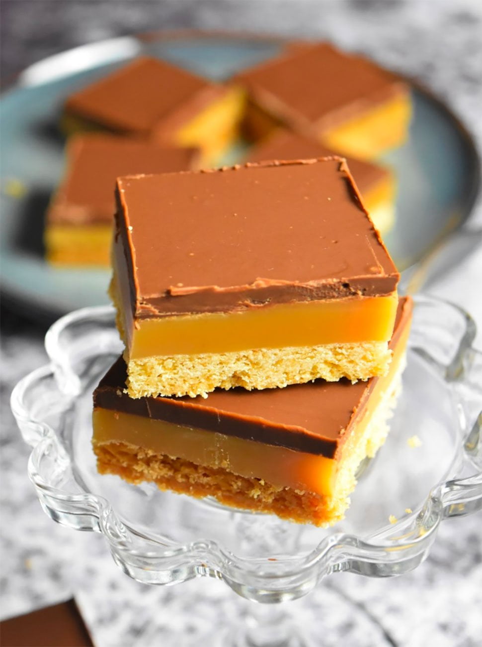 Le Festin du Millionnaire : Une Odyssée des Sablés Twix Faits Maison – Chef
