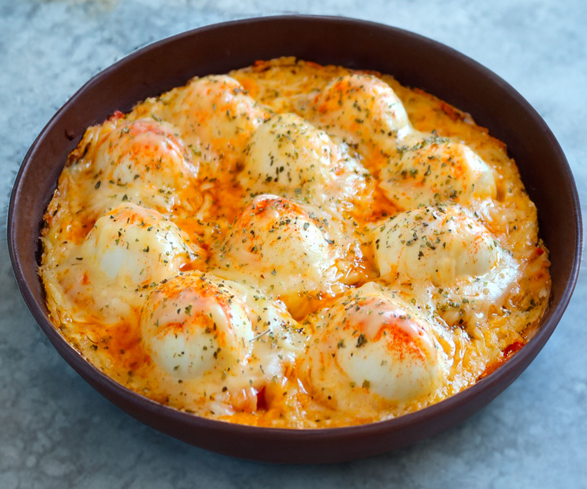 Œufs Turcs : Une Recette Virale et Délicieuse – Chef