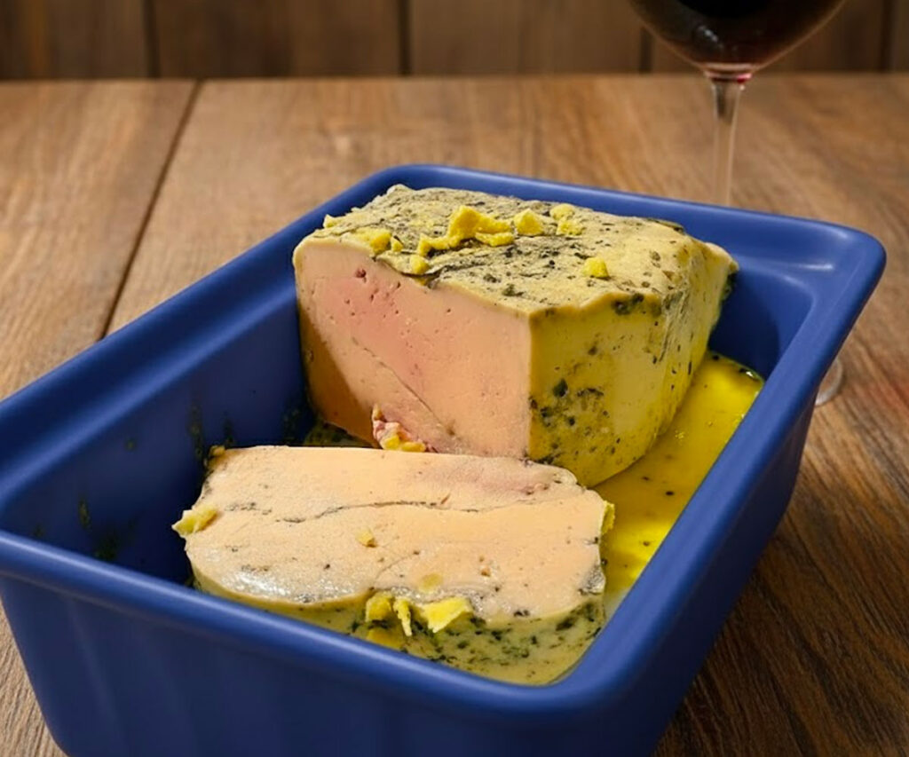 Terrine de Foie Gras Mi-Cuit – La Méthode Inratable – Chef